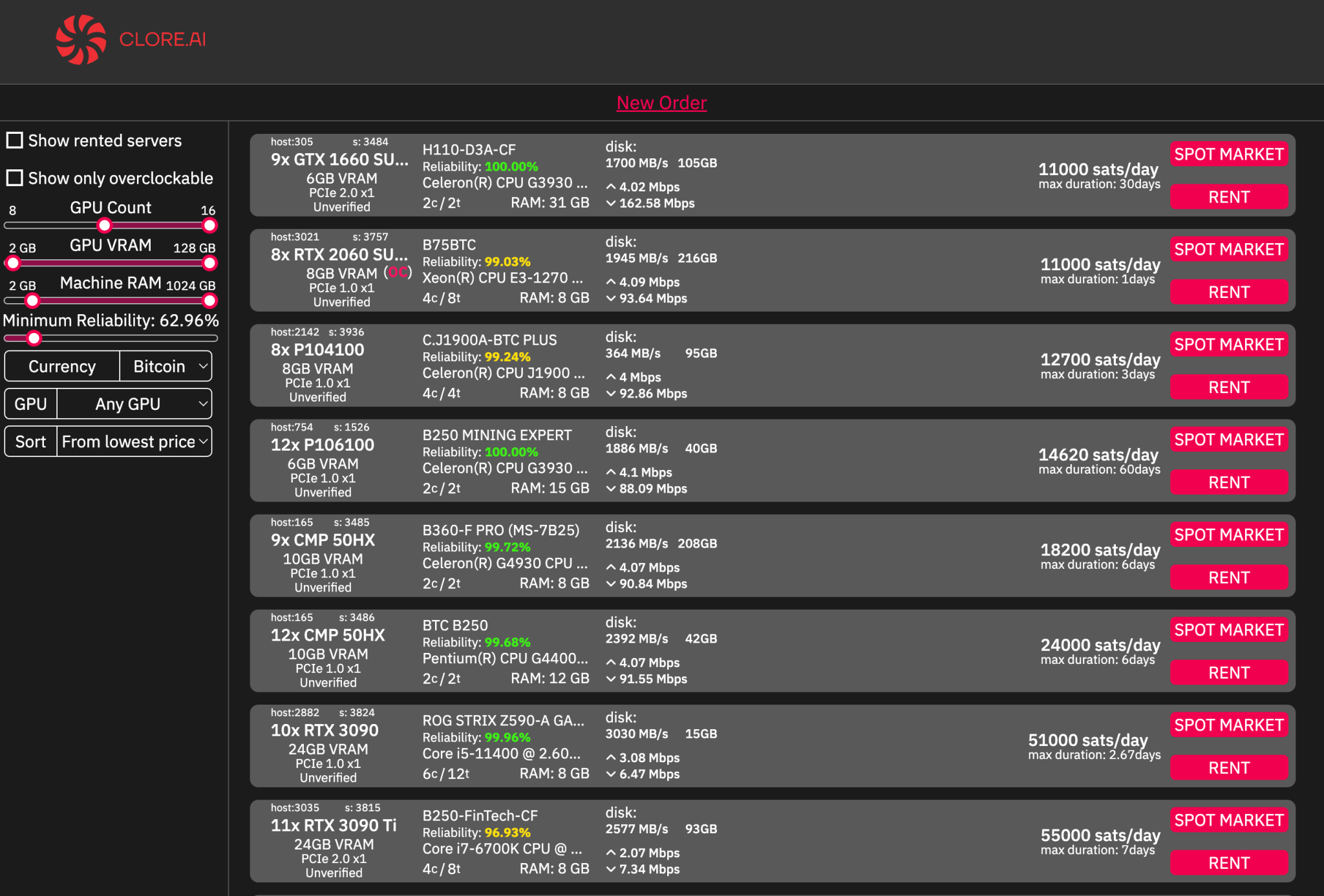 New Addition to Our Mining Pool: Clore Coin—Unlock More Profits with GPU Leasing and Proof of ...