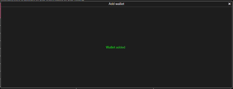 Clore: How to setup PoH (Proof of Holding) - Vipor.NET BLOG